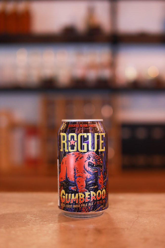 Rogue Gumberoo West Coast IPA (355ml) — Farmer's Bar
