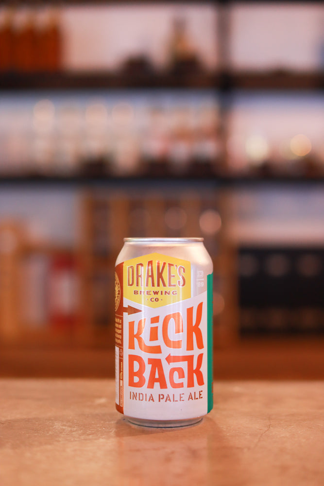 Drakes Kick Back IPA (330ml) — Farmer's Bar