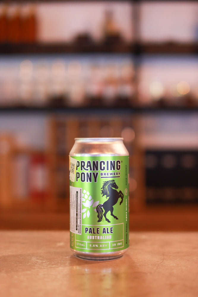 Prancing Pony Pale Ale (375ml)(CAN) — Farmer's Bar