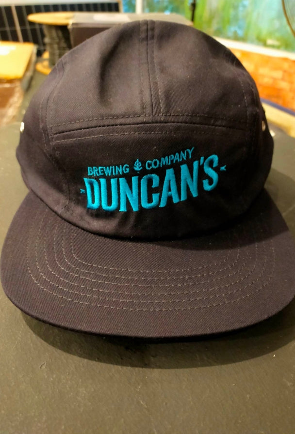 Duncan Cap Blue — Farmer's Bar